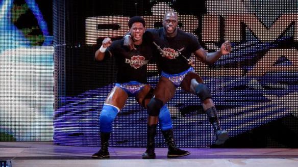 Black Tag Teams – Cheap Pop Culture