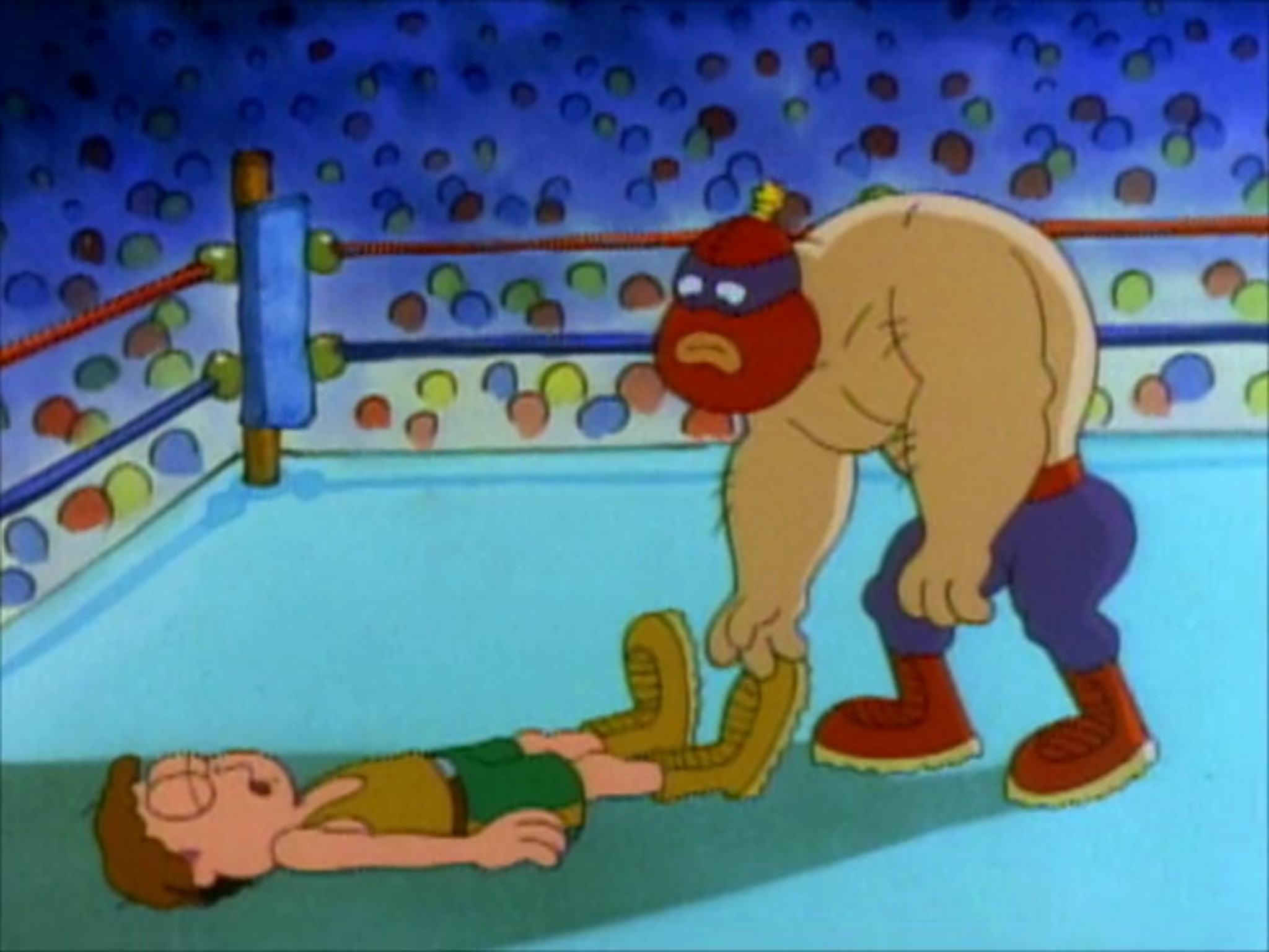 Garfield and Friends – Cheap Pop Culture