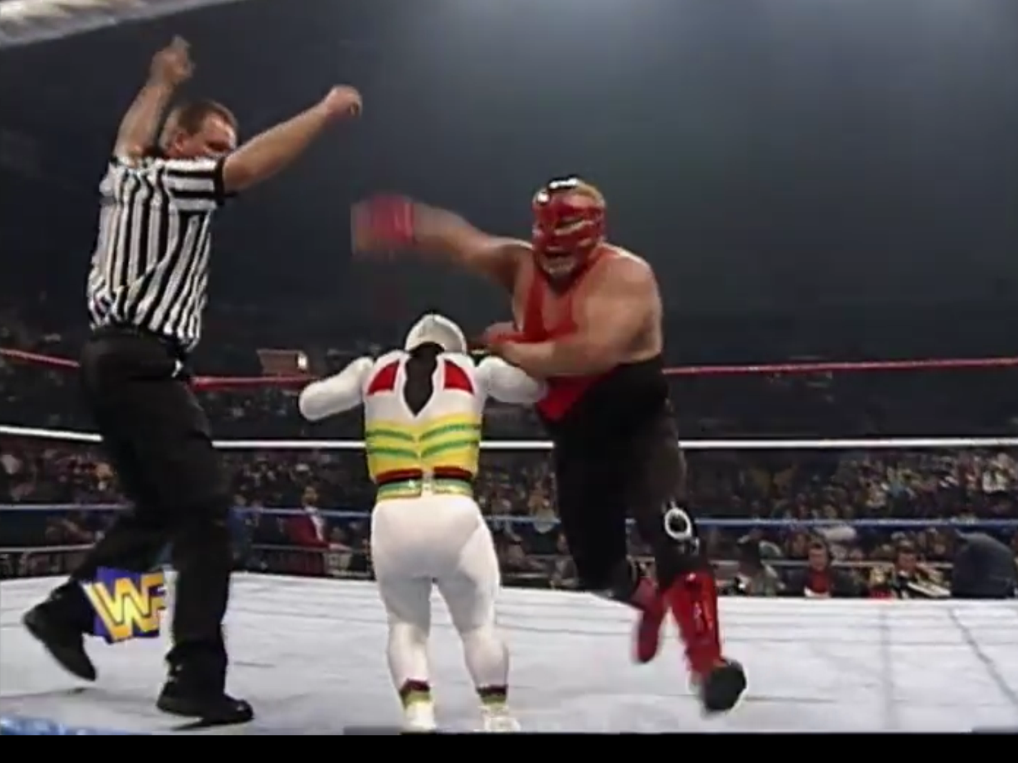 WWE Mini-Me’s – Cheap Pop Culture