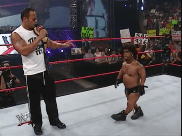 WWE Mini-Me’s – Cheap Pop Culture