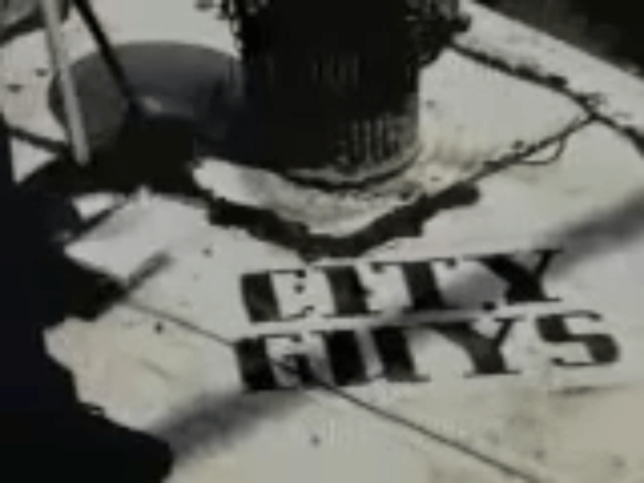 City Guys – Cheap Pop Culture