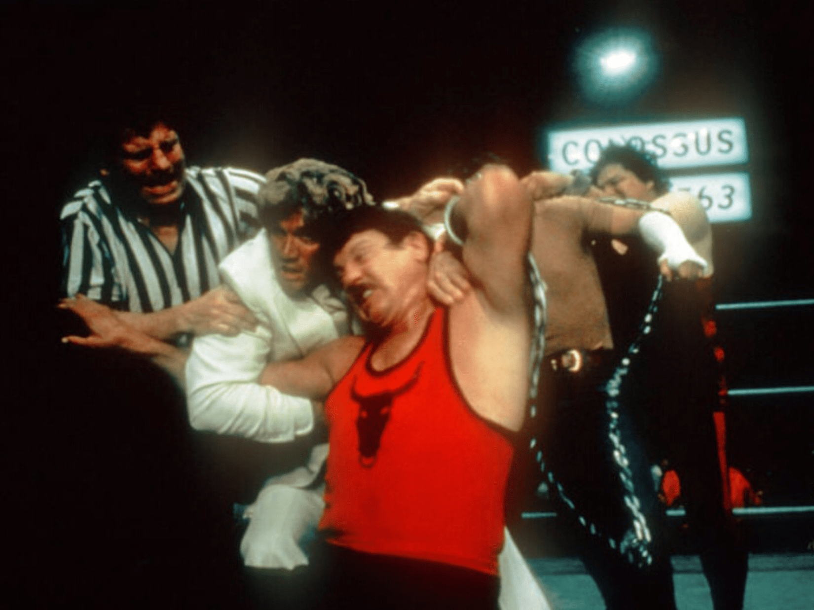 Mad Bull (1977) – Cheap Pop Culture