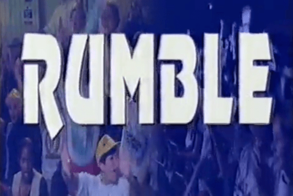 Rumble – Cheap Pop Culture