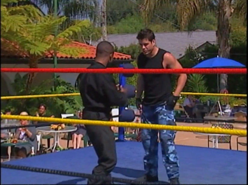 Backyard Dogs (2000) – Cheap Pop Culture